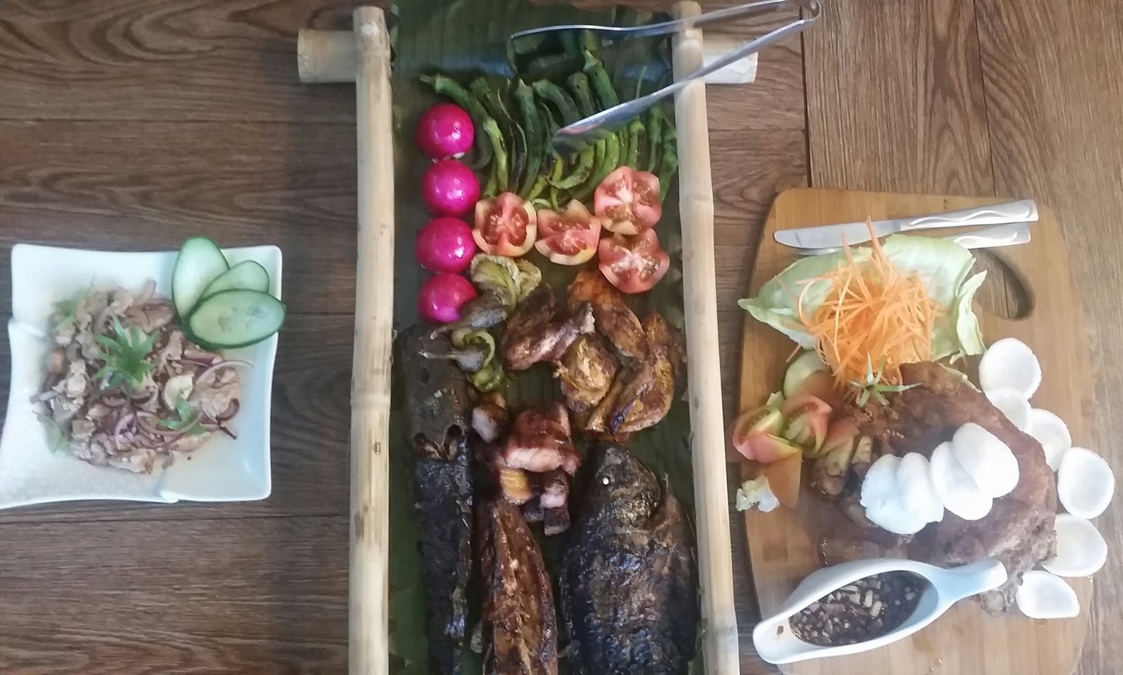 Byahe at Gimik: Patio Enrico Restaurant