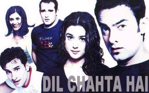 Bolly M+M: DIL CHATA HAI {2001}