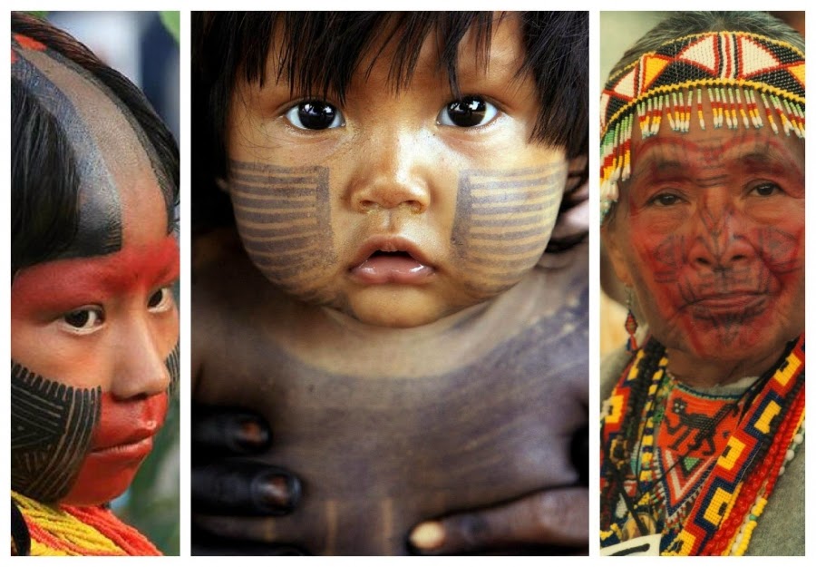 Por la salud indigena en el Perú: Indígenas del mundo se reúnen en ...