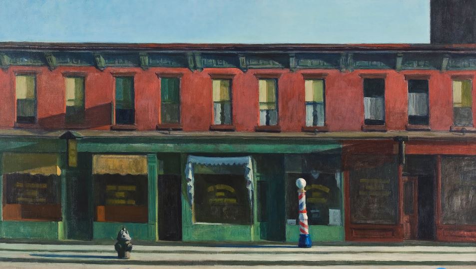 Just A Car Guy: the album cover art of Crush, by OMD (also known as ...