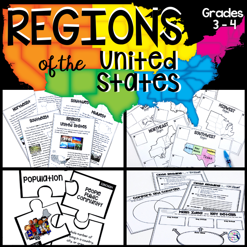 5 Distance Learning Resources for 3rd Grade - Teaching in the Heart of ...