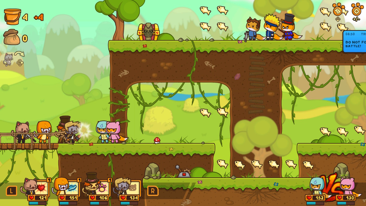 Strike Force Kitty - Meus Jogos