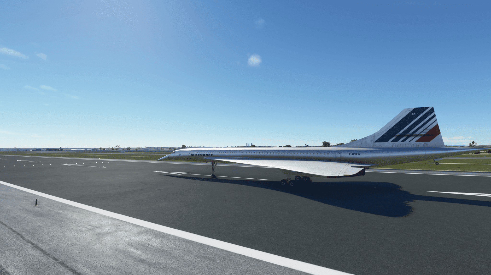 Update! MSFS2020 - FSX Converted Concorde Aircraft For FS2020 - V.0.3