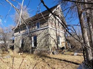 This Castle Rock Place Matters: The Ball House