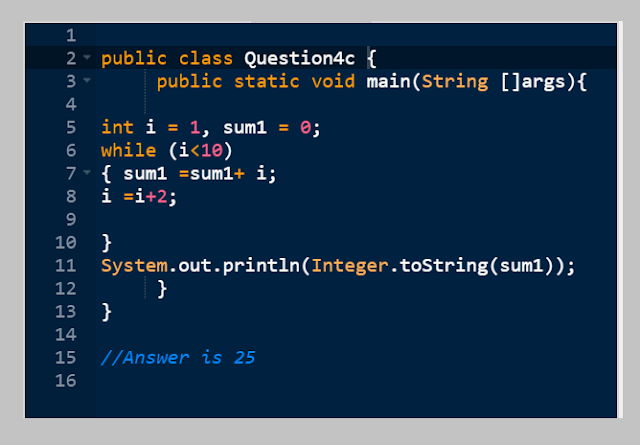 CBSE Grade 12 Java Find the output questions and answers-2014 - Smart ...