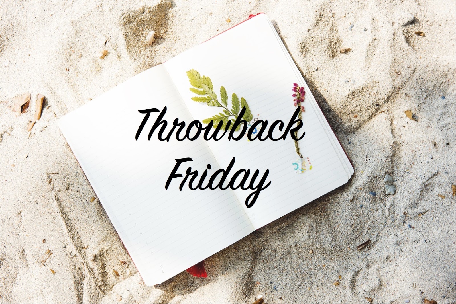 Blogobvious: Throwback Friday