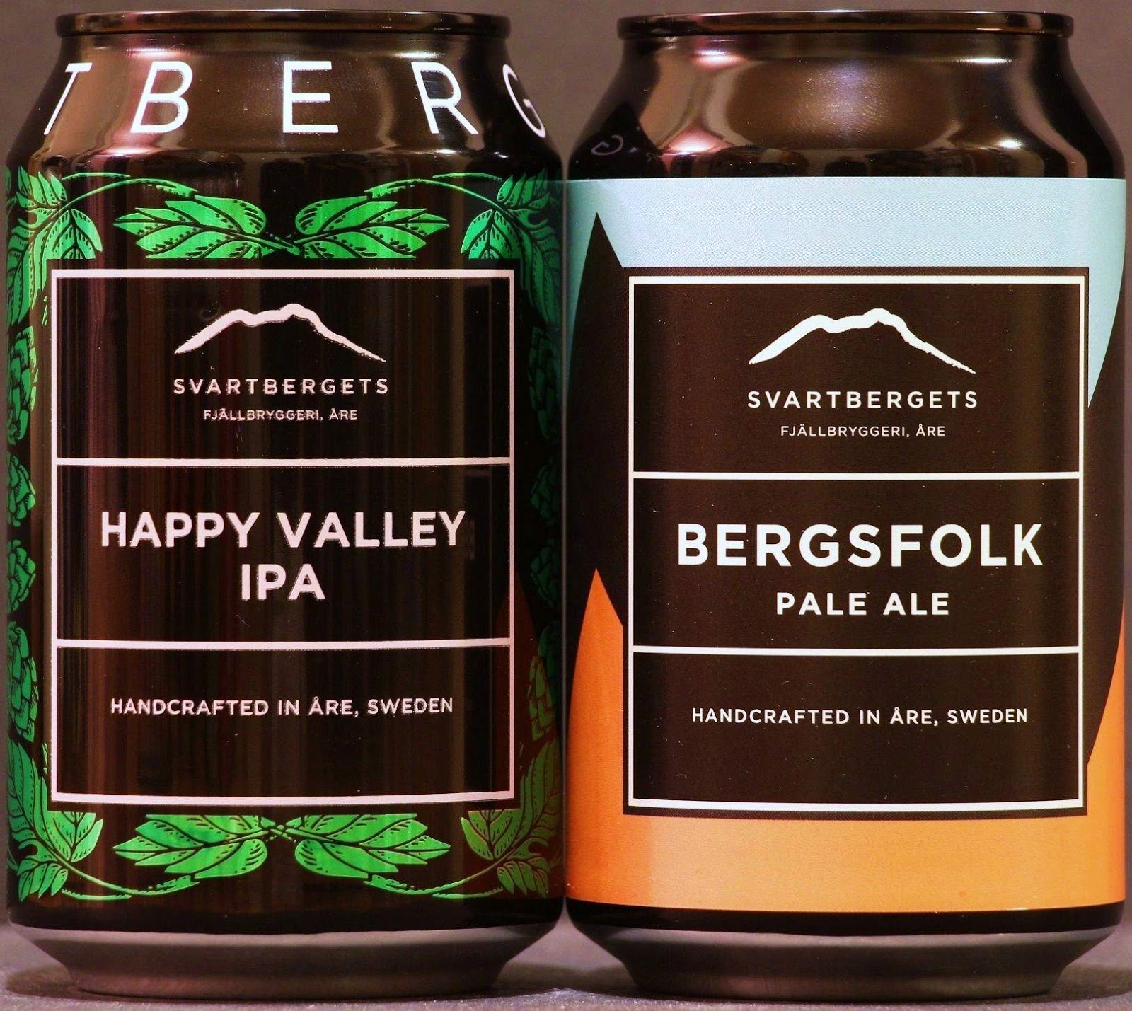 Burk-Bloggen: Svartbergets Happy Valley IPA (printad burk ...