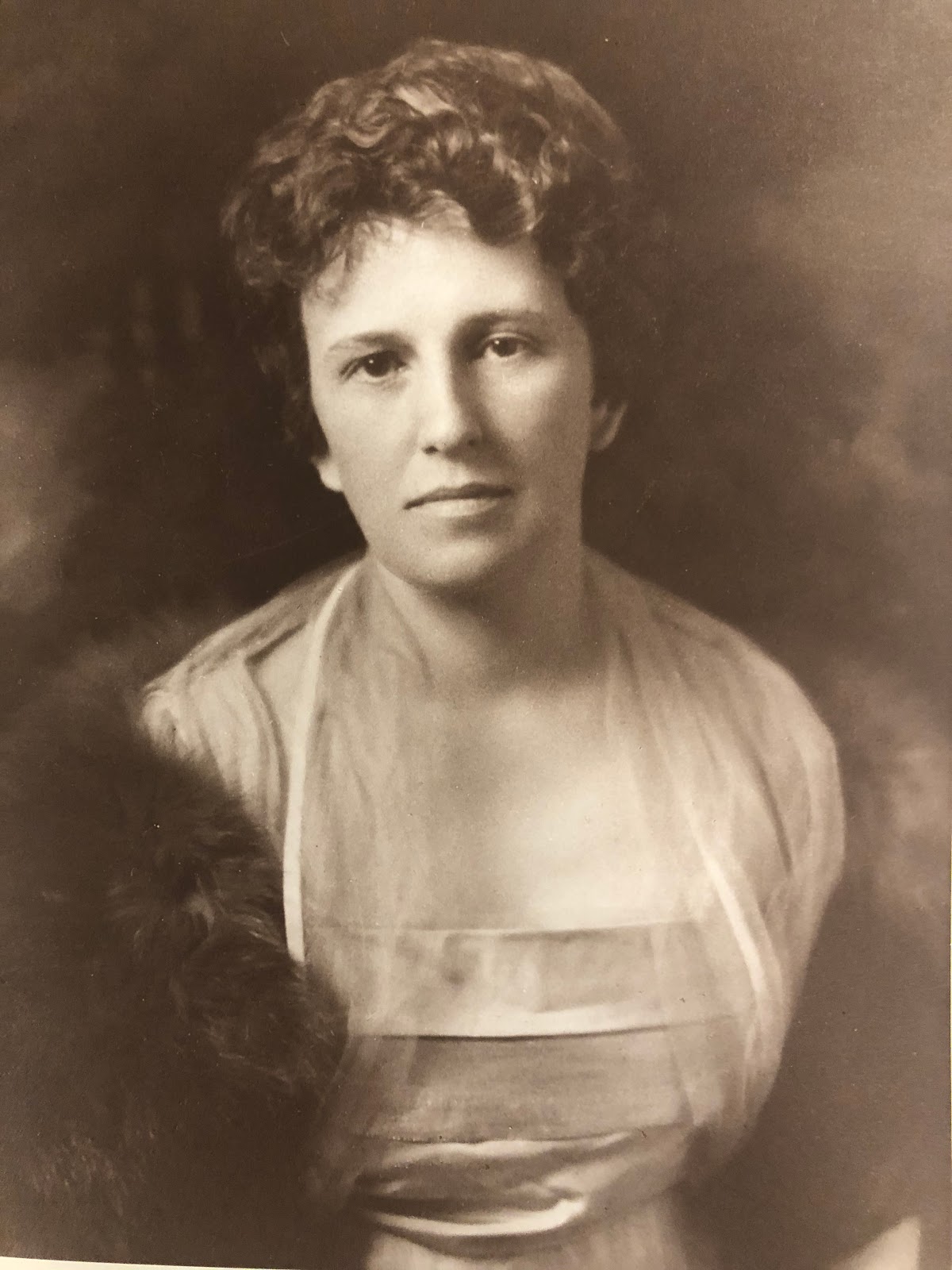 Grant - Burgess - Brownell Family