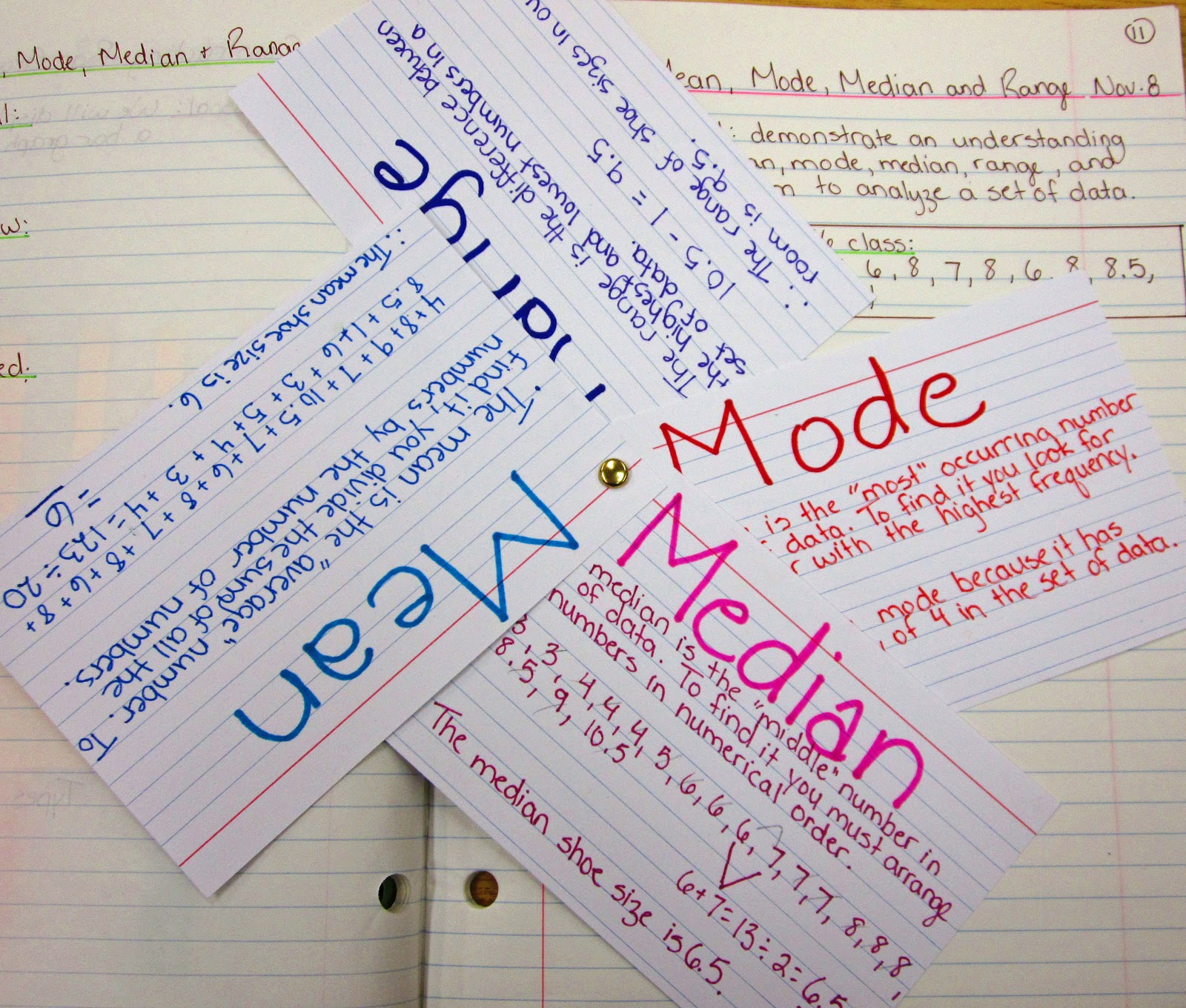 Math Journal Sundays - Data Management | RUNDE'S ROOM