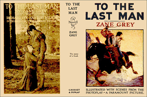 Christoph Roos: Perry Owens - Pleasant Valley War