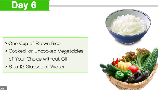 GM Diet Plan Chart : Day 6 ~ Nutrition guide | Diet Plan | Diet Review