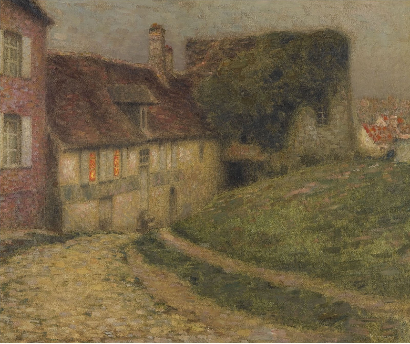 Henri Le Sidaner | Intimist painter | Tutt'Art@ | Pittura * Scultura ...
