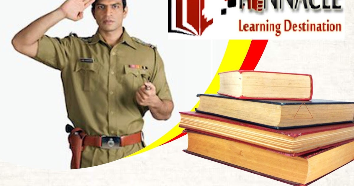 Best Police Coaching in Noida: Best Police Coaching in Noida
