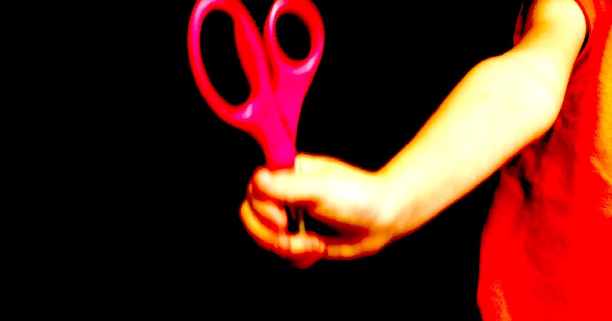 Preschool Engineering: The Simplest Scissor Safety Tip Ever