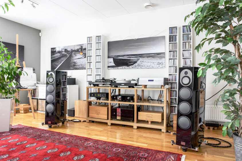 Entreq Olympus Infinity and Olympus Minimus review part one – M & S | Ultimate High-Fidelity