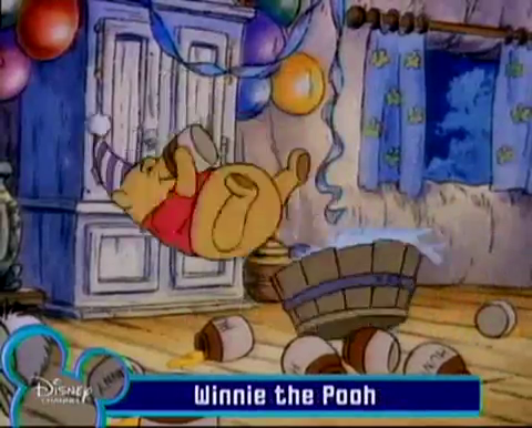 The New Adventures of Winnie The Pooh: The New Eeyore