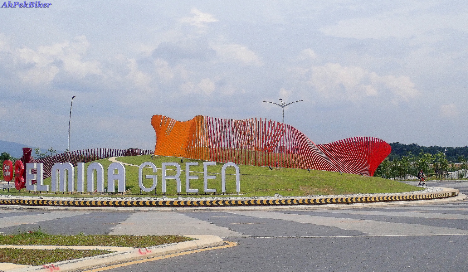 AhPek Biker - Old Dog Rides Again: Selangor: Cycling GCE Guthrie ...