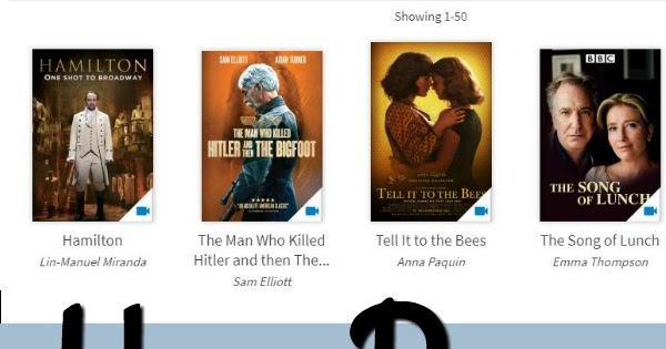 Hoopla Review: Free Streaming Service For Movies, Books, Television & More!