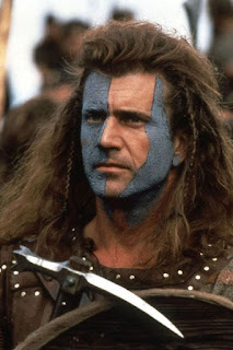 Scones and Crackers: Let's talk about: Braveheart
