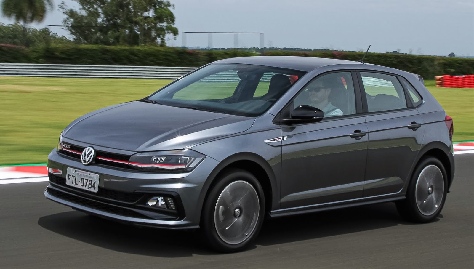 A história da linha Volkswagen GTS no Brasil