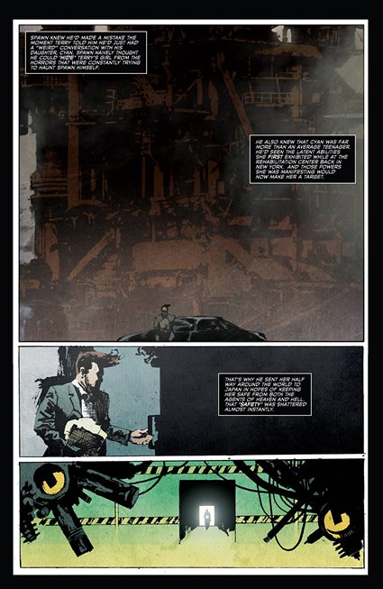 SPAWN: DARK HORROR | Comicrítico