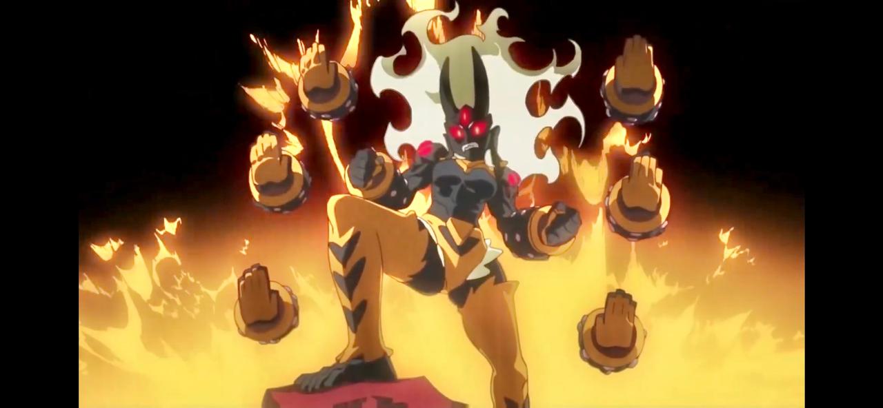 Anime Feet: Indivisible: Ajna 2