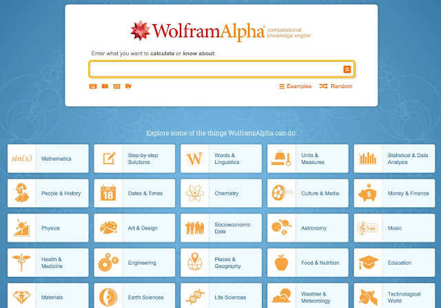 Wolfram Alpha