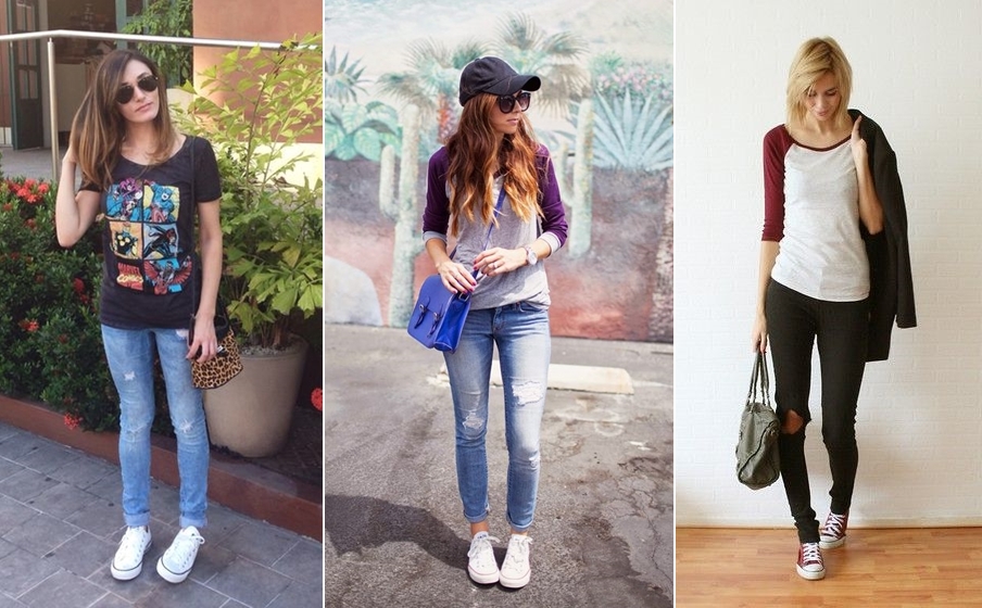 Looks De Inverno Com All Star | atelier-yuwa.ciao.jp