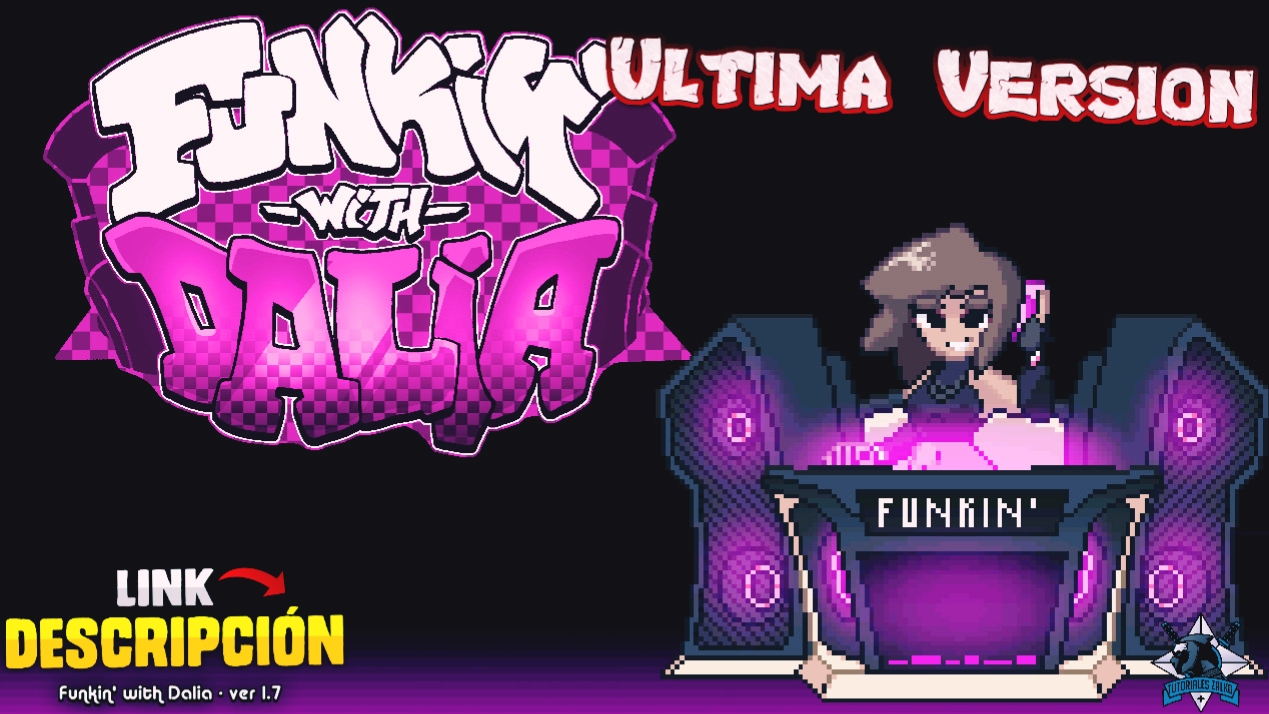 Descargar Friday Night Funkin With Dalia Mod Ultima Version Para Pc