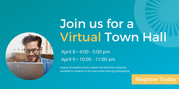 CGCC Connection: Virtual Town Hall Meeting
