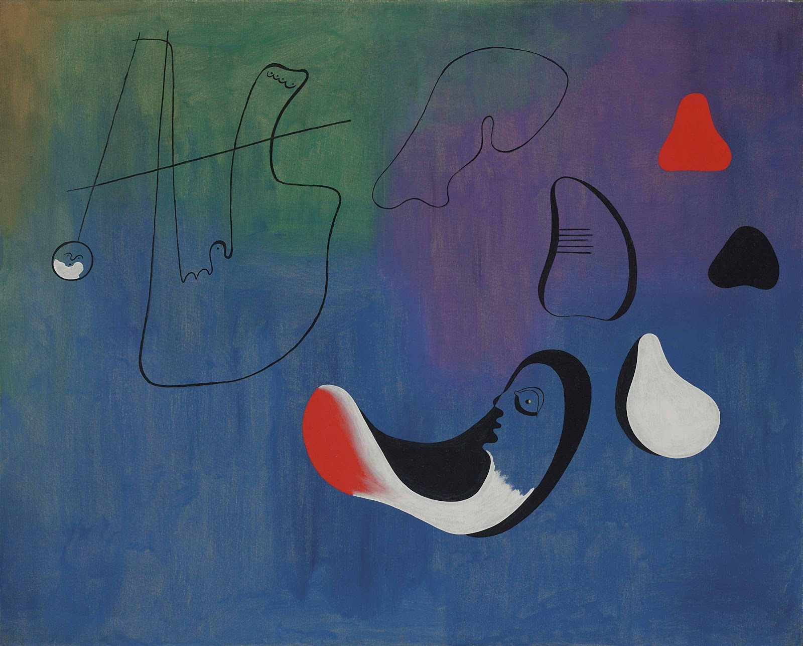 Joan Miró | Surrealist painter | Tutt'Art@ | Pittura * Scultura ...