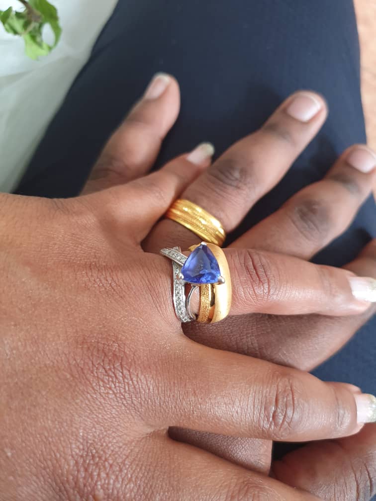 Robert Lowassa na Stephanie Kaaya walivyomeremeta jijini Arusha, Watu ...