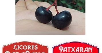 LICORES BARAÑANO: LICOR DE CAPULIN