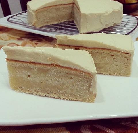 My day my life: Coffee cake @ kek kopi