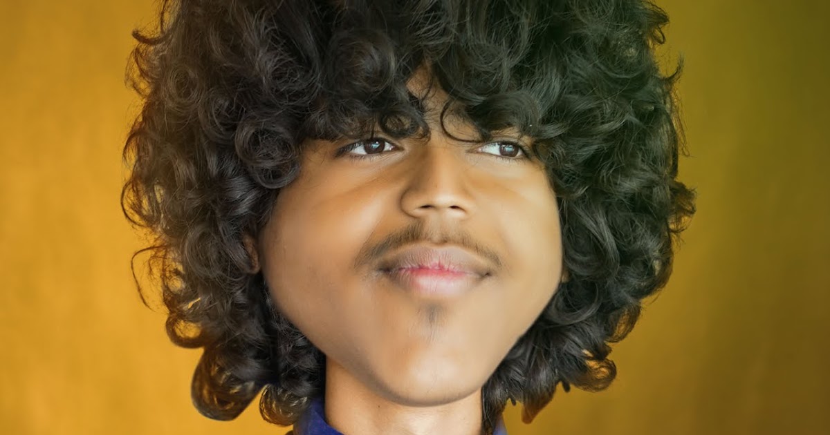 Big head photoshop - SGC