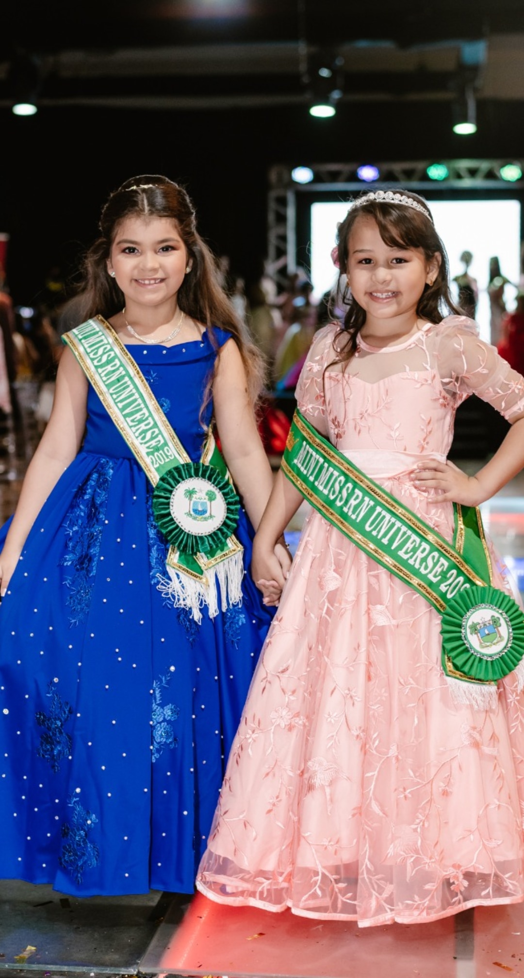 Jady é eleita Mini Miss Rio Grande do Norte