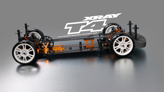 Xray T4 2016 Release info and pictures | The RC Racer
