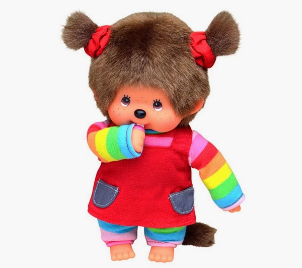Mon incroyable vie de maman : Monchhichi, le retour du kiki