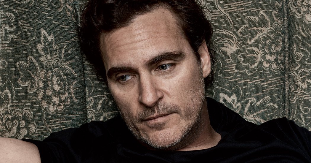 Rumor Mill: The Last Laugh: Joaquin Phoenix to Star As The Joker Rumor Mill: The Last Laugh: Joaquin Phoenix to Star As The Joker