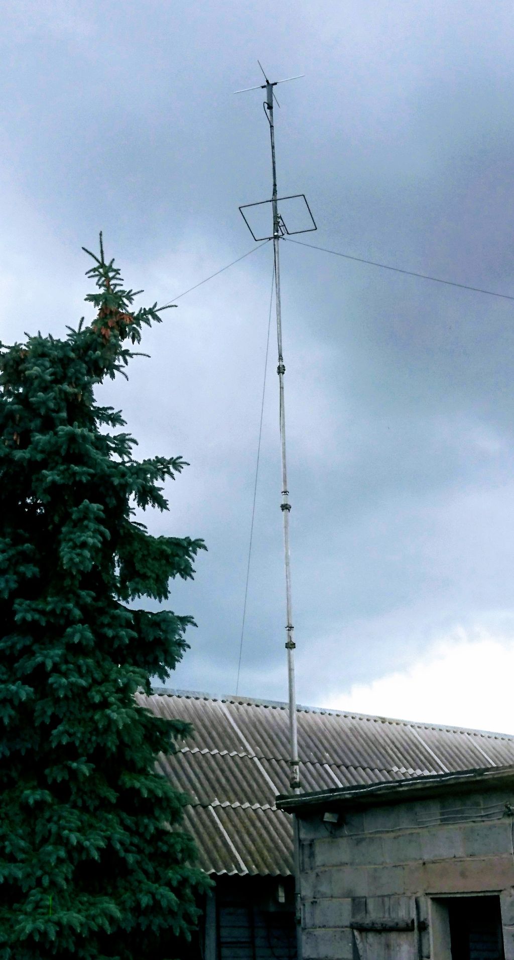 4 & 6m Ham Radio blog: New Polish 50MHz beacon