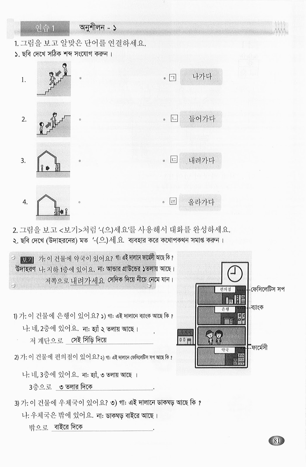 EPS TOPIK Text Book Lesson 12