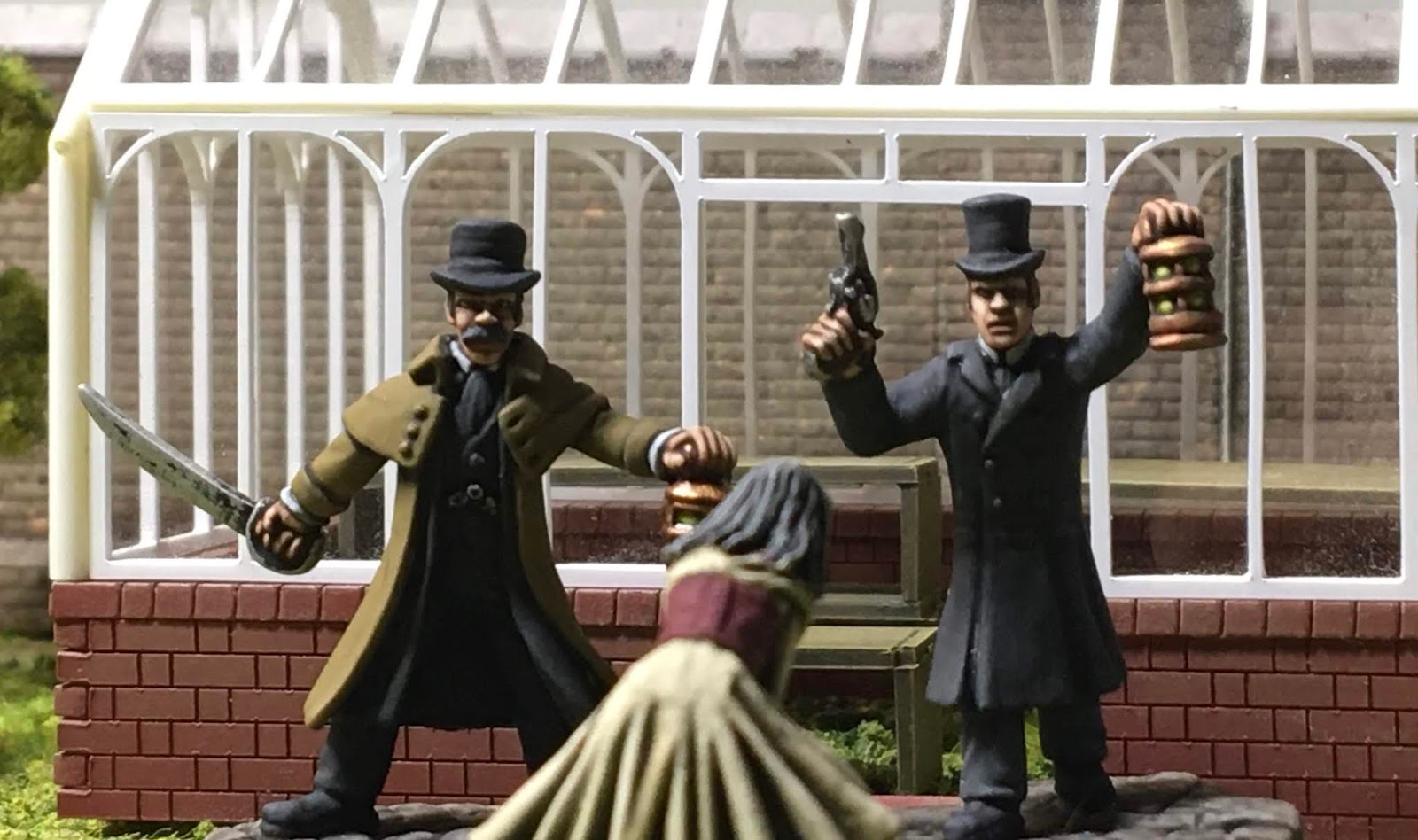 Highgate Miniatures: 2019