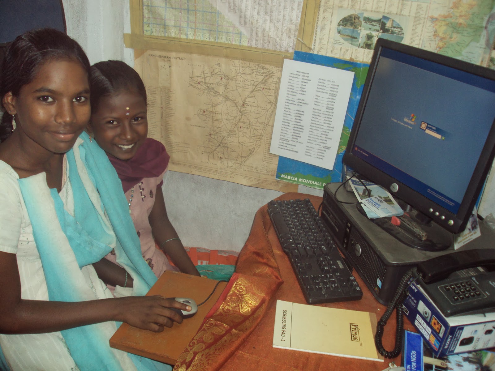 Action of Human Movement(AHM): Rural Computer Literacy program - by ...