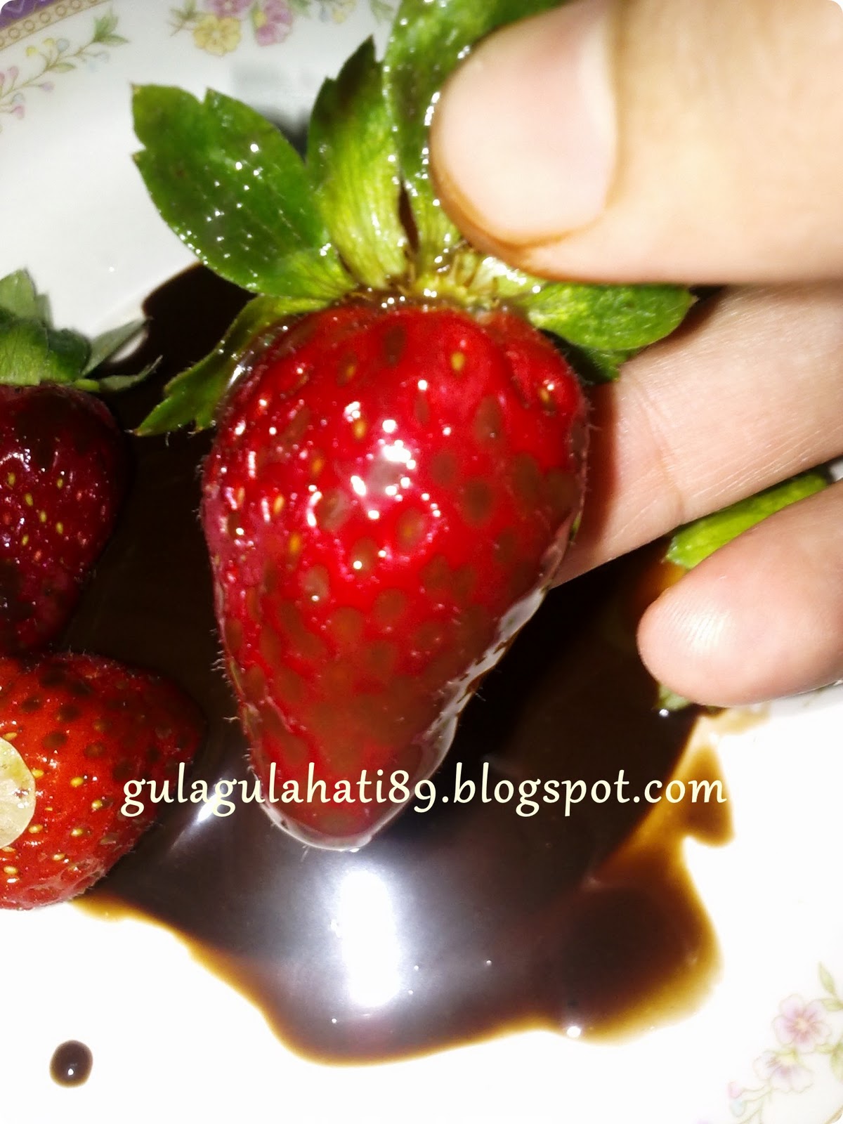 Belog Myra : Stoberi cicah cekelat