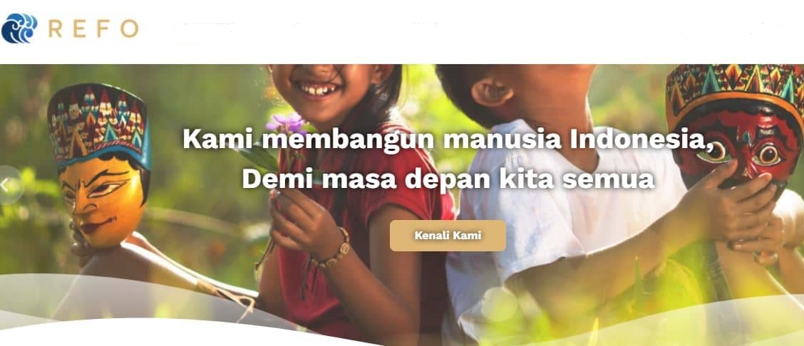 Tranformasi Pembelajaran Digital Bersama Refo Indonesia - GURU SUMEDANG