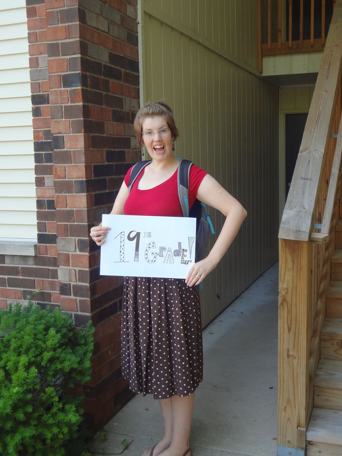 Ben & Babs: the 19th grade