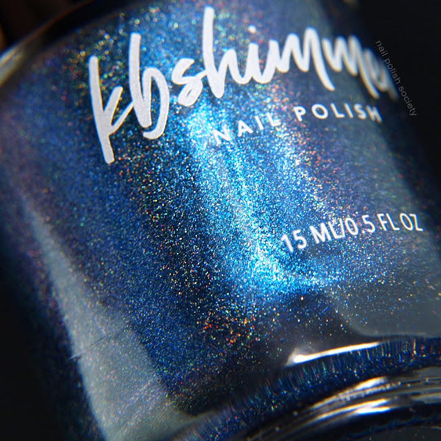 Nail Polish Society: KBShimmer Up & Autumn Collection Fall 2019