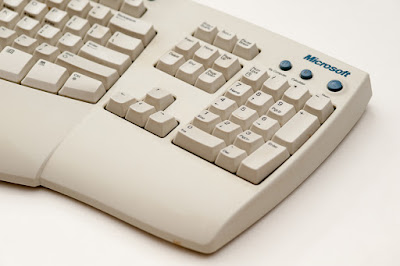 Mechanical Keyboard Tryout: Microsoft Natural Keyboard Pro Image Gallery