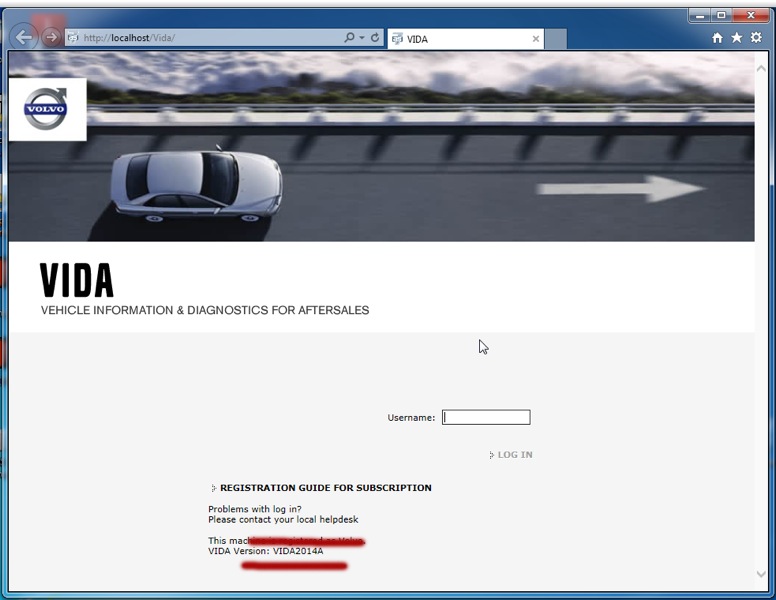 Bienvenidos mecanicosdz: Software Volvo Vida 2015D