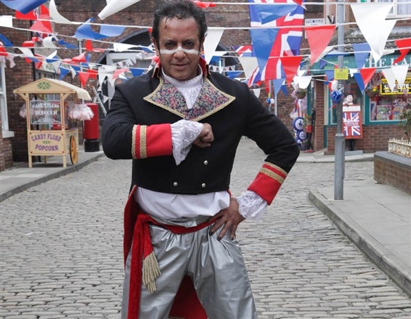 Coronation Street Blog: Dev Alahan - Top 5 best moments on Coronation ...